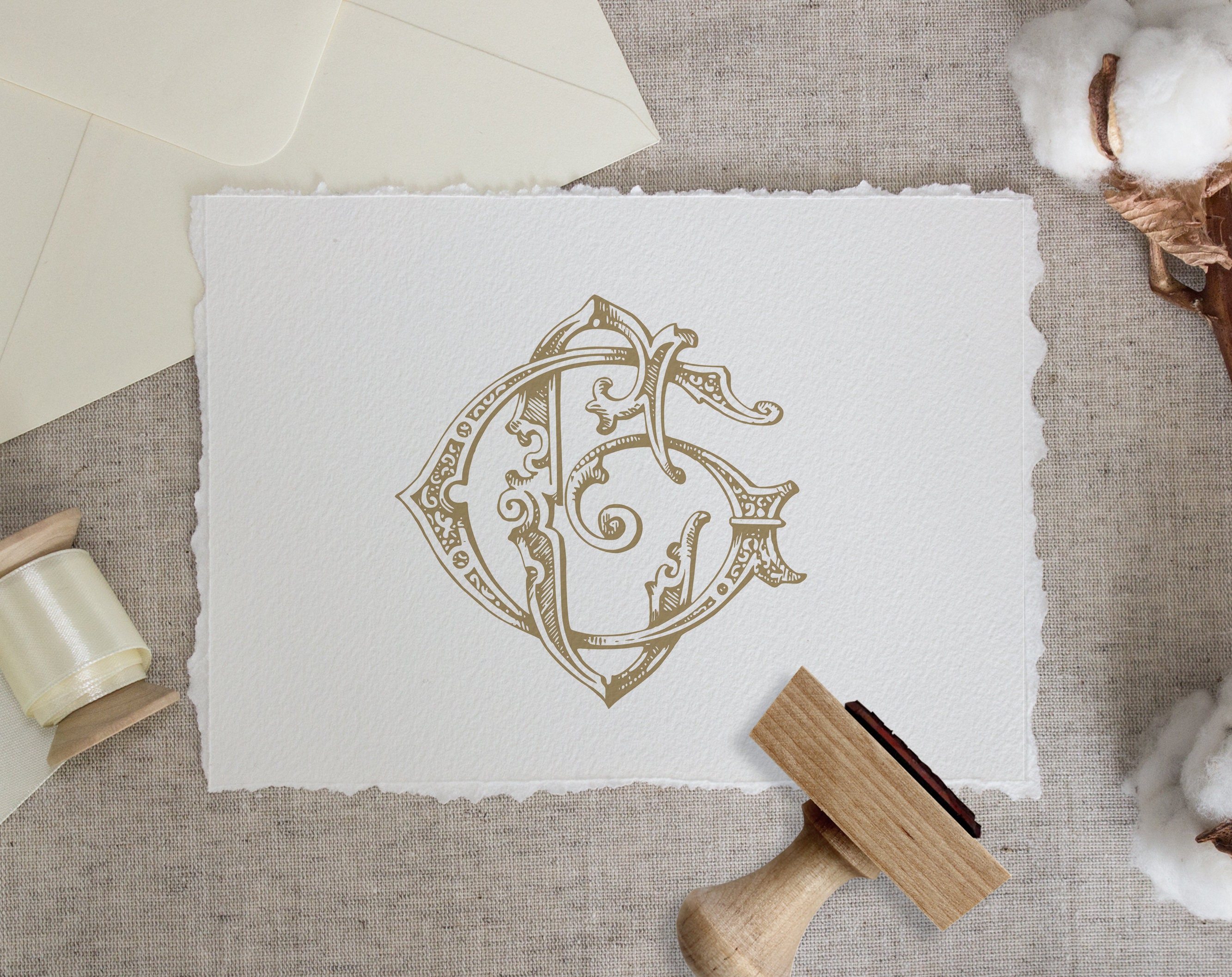 CG GC Wedding Duogram, Wedding Monogram | Wedding Logo | Invitation ...