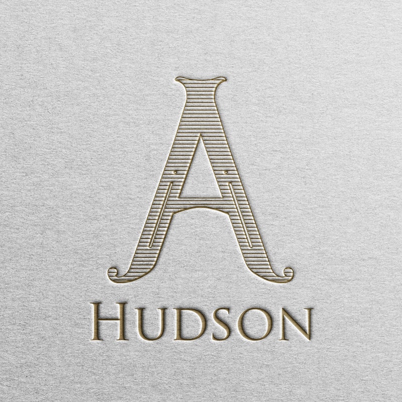 Monogram Initials - Etsy