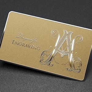 2-letter Monogram (MA) | Digital Download Only - Wedding Monogram SVG ...