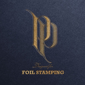 2-letter Monogram (PP) | Digital Download Only - Wedding Monogram SVG ...