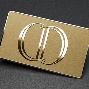 Double D Wedding Logo - Monogram With Initials DD | Color Editable ...