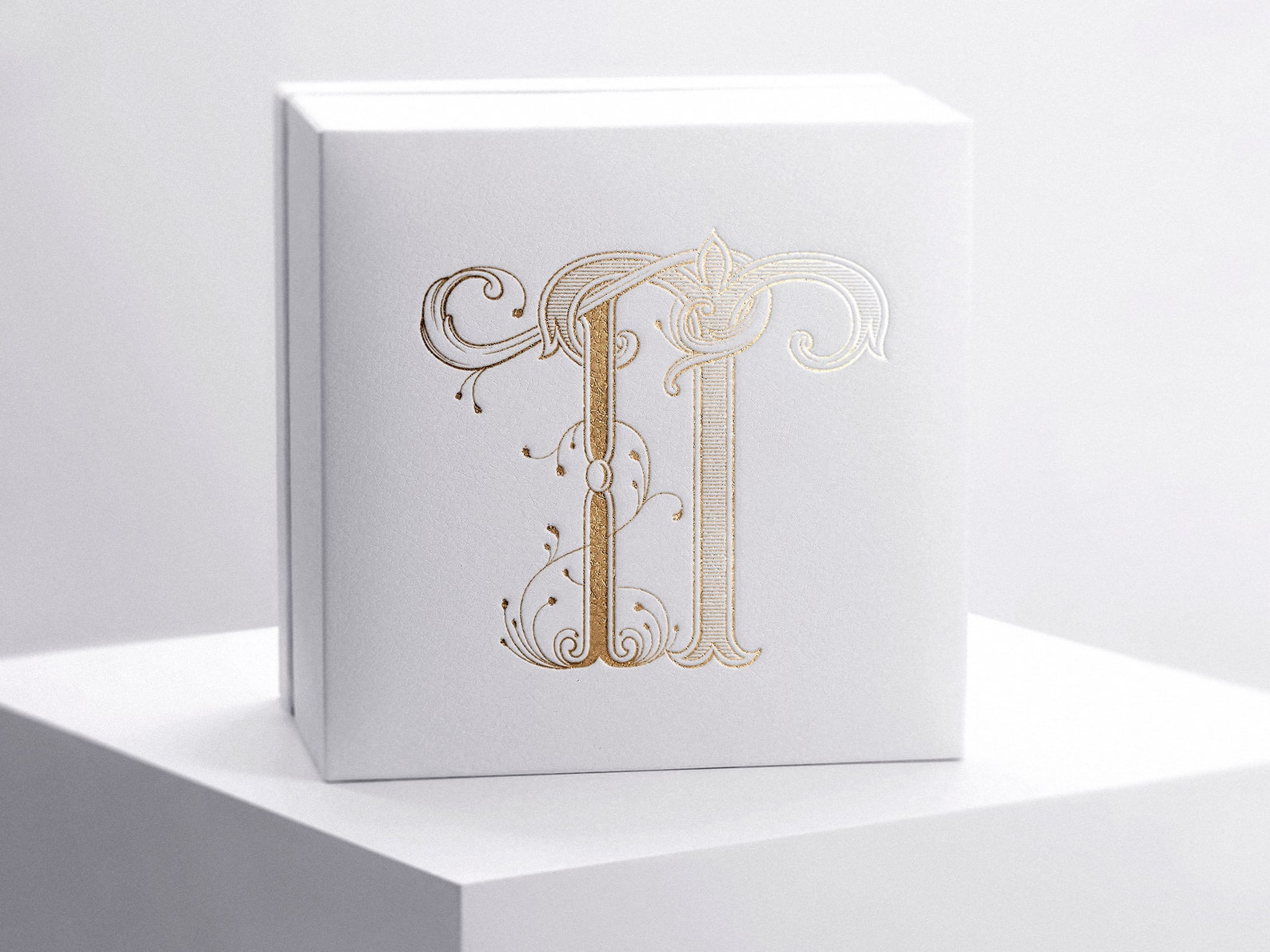 2 Letter Monogram With Letters TT Digital Download Wedding - Etsy