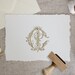 CI IC Wedding Duogram, Wedding Monogram Wedding Logo Invitation Logo ...