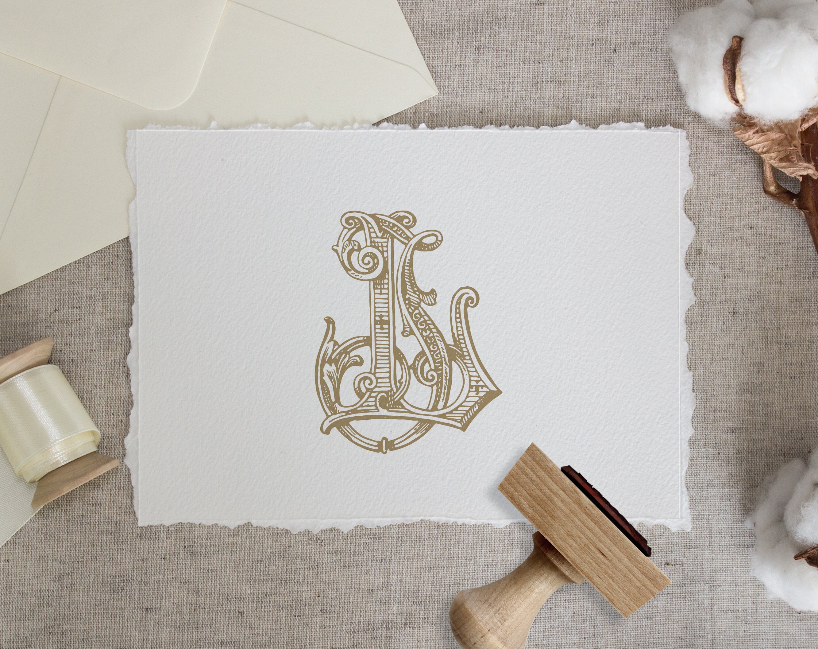 JL LJ Wedding Duogram Wedding Monogram Wedding Logo | Etsy