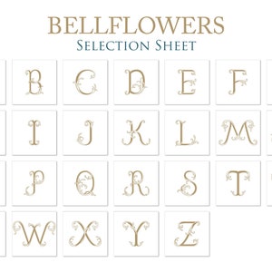 Wedding Logo | Includes a Made-to-order 2-letter Monogram Combined With ...