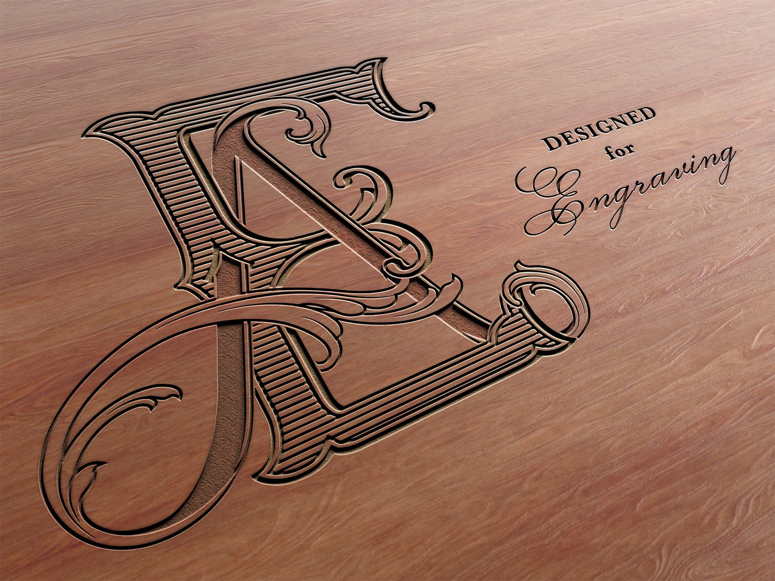 2 Letter Monogram With Letters AE Digital Download Wedding - Etsy