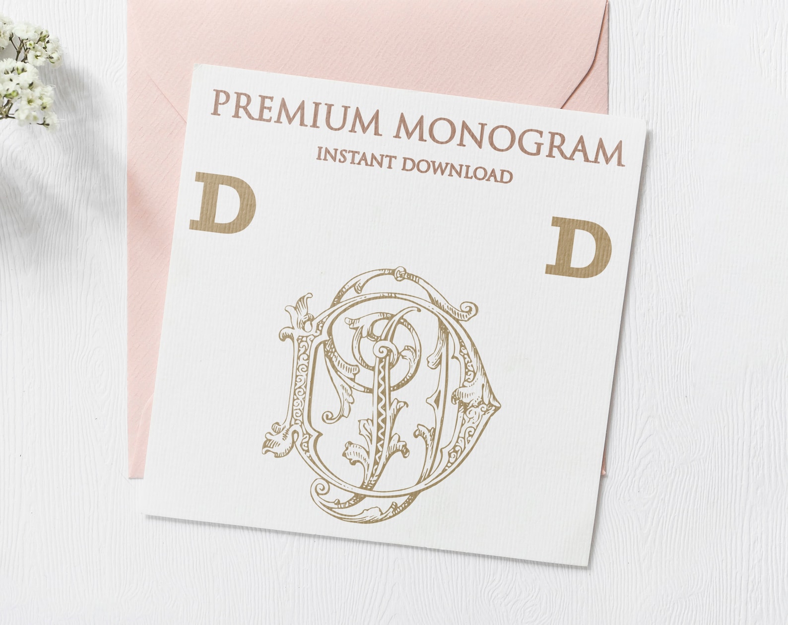 DD DD V2 Wedding Duogram Wedding Monogram Wedding Logo - Etsy
