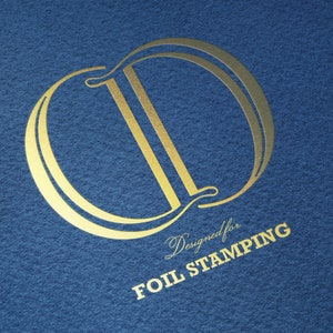 Double D Wedding Logo - Monogram With Initials DD | Color Editable ...