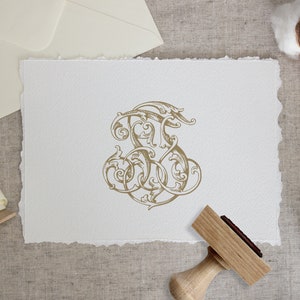 FF V.2 Wedding Duogram, Wedding Monogram | Wedding Logo | Invitation ...