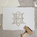 CH HC Wedding Duogram, Wedding Monogram | Wedding Logo | Invitation ...