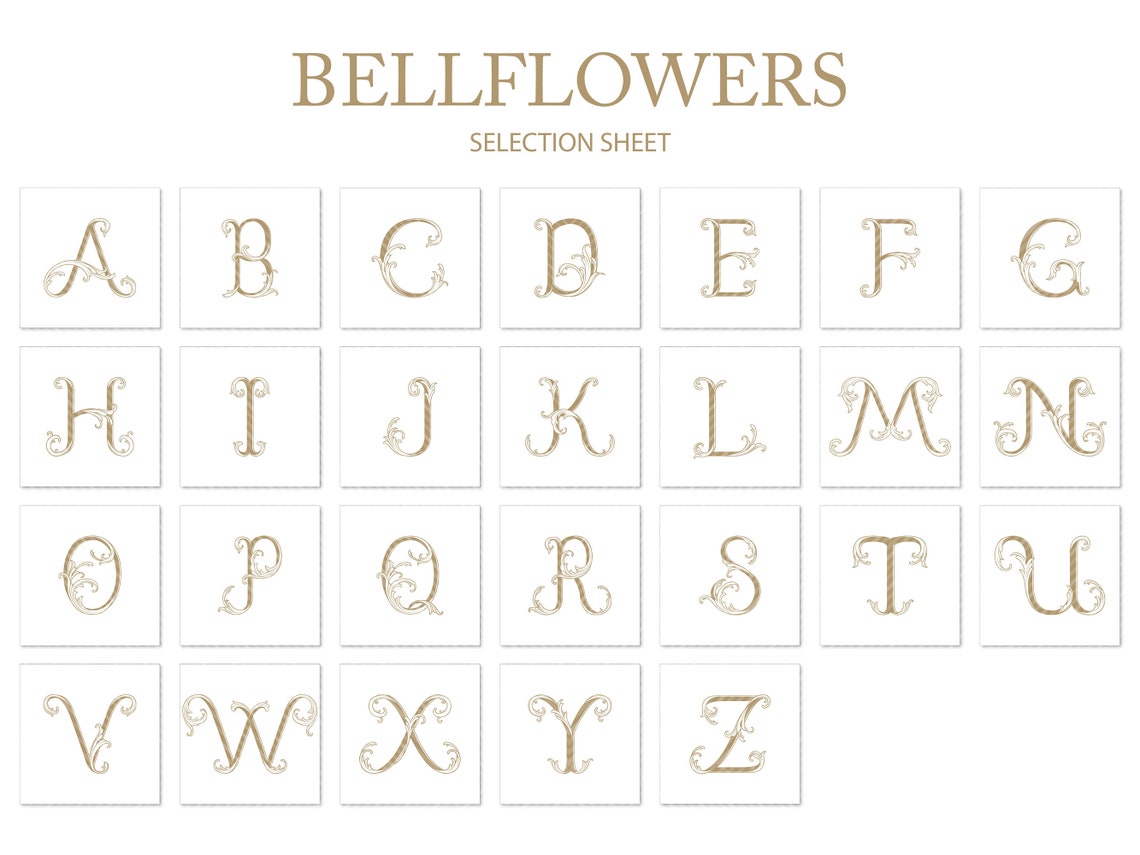 Victorian Crest SVG Vector Line Drawing Made to Order - Etsy