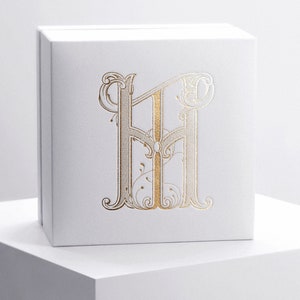 2 Letter Monogram With Letters TH Digital Download Wedding Monogram SVG ...