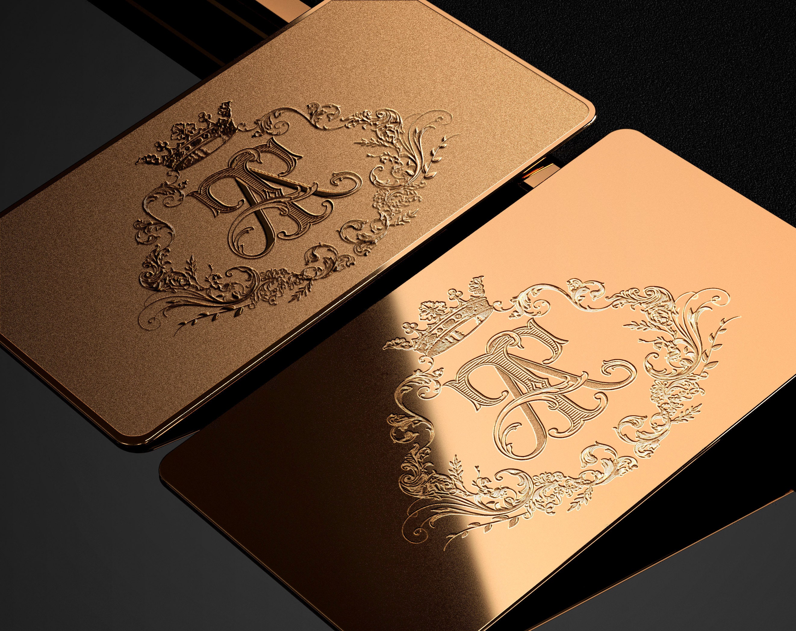 Victorian Crest SVG Vector Line Drawing Made to Order - Etsy