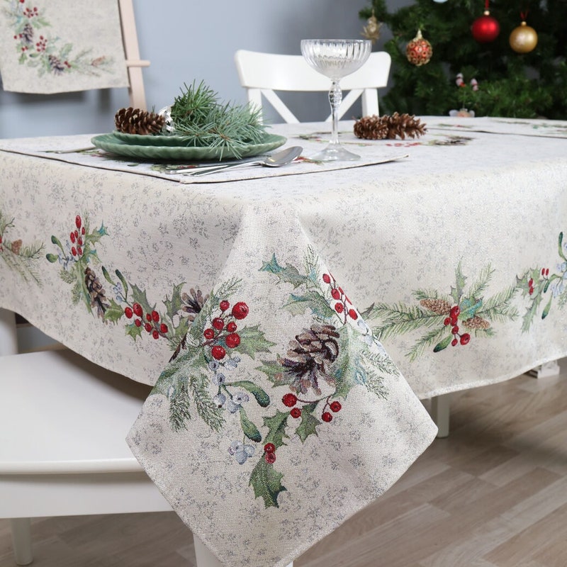 Tablecloth Square - Etsy