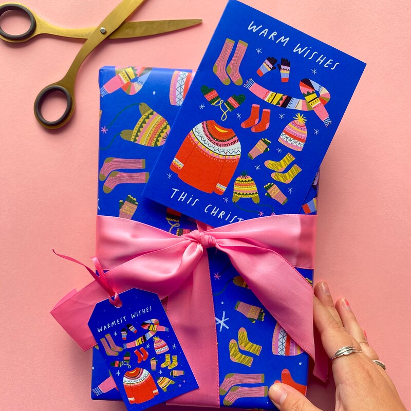 Gift Wrap - 60+ Gift Ideas for 2025