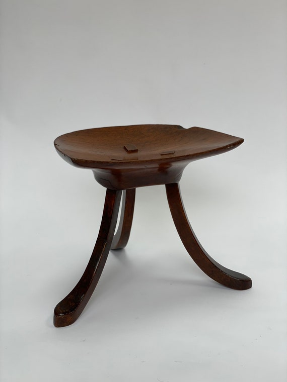 A Liberty Co Thebes Stool. Etsy UK