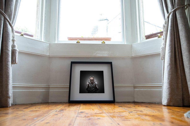 Keith Flint - the Prodigy - Limited Edition Photographic Print - Etsy