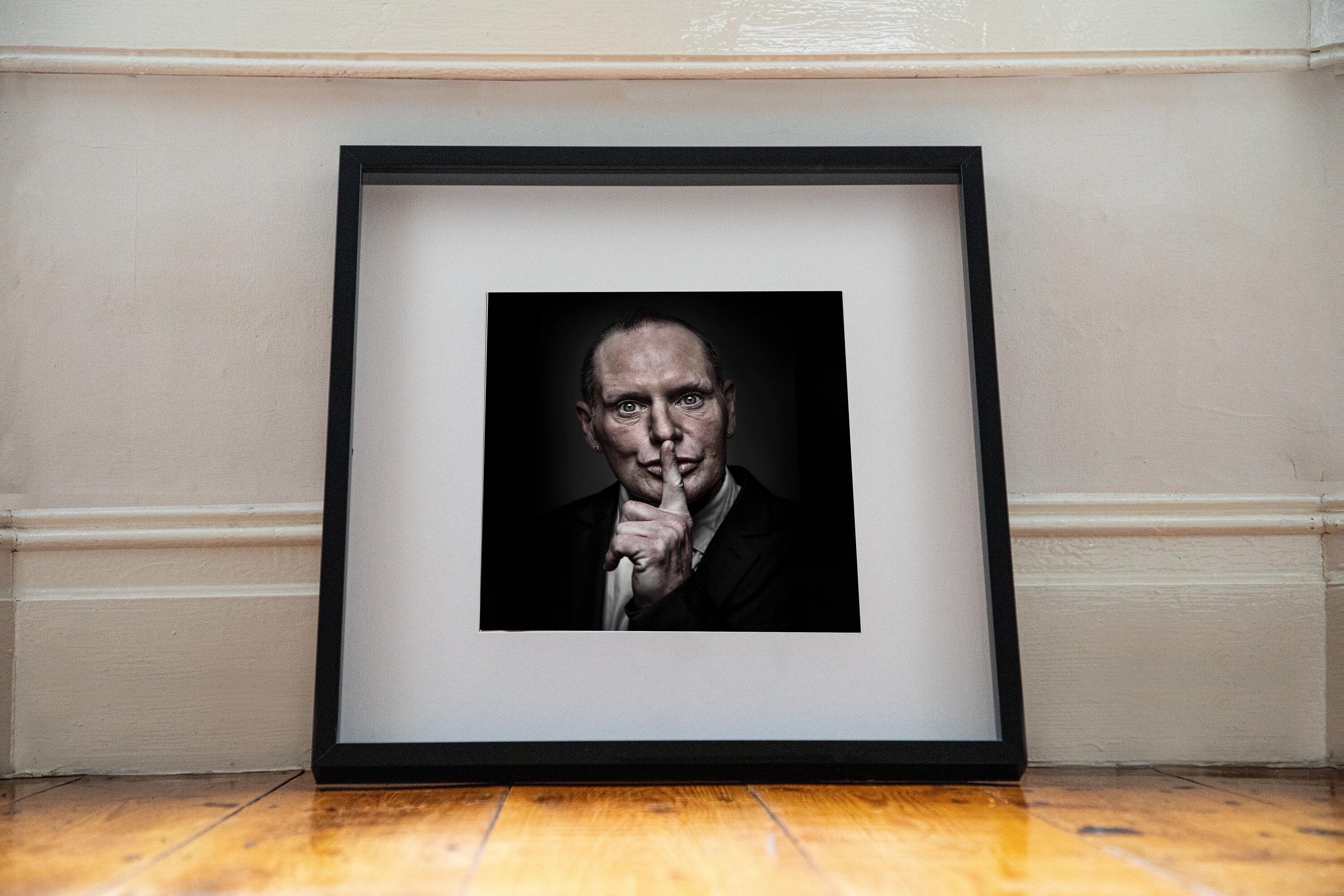 Paul Gazza Gascoigne Limited Edition Print. - Etsy