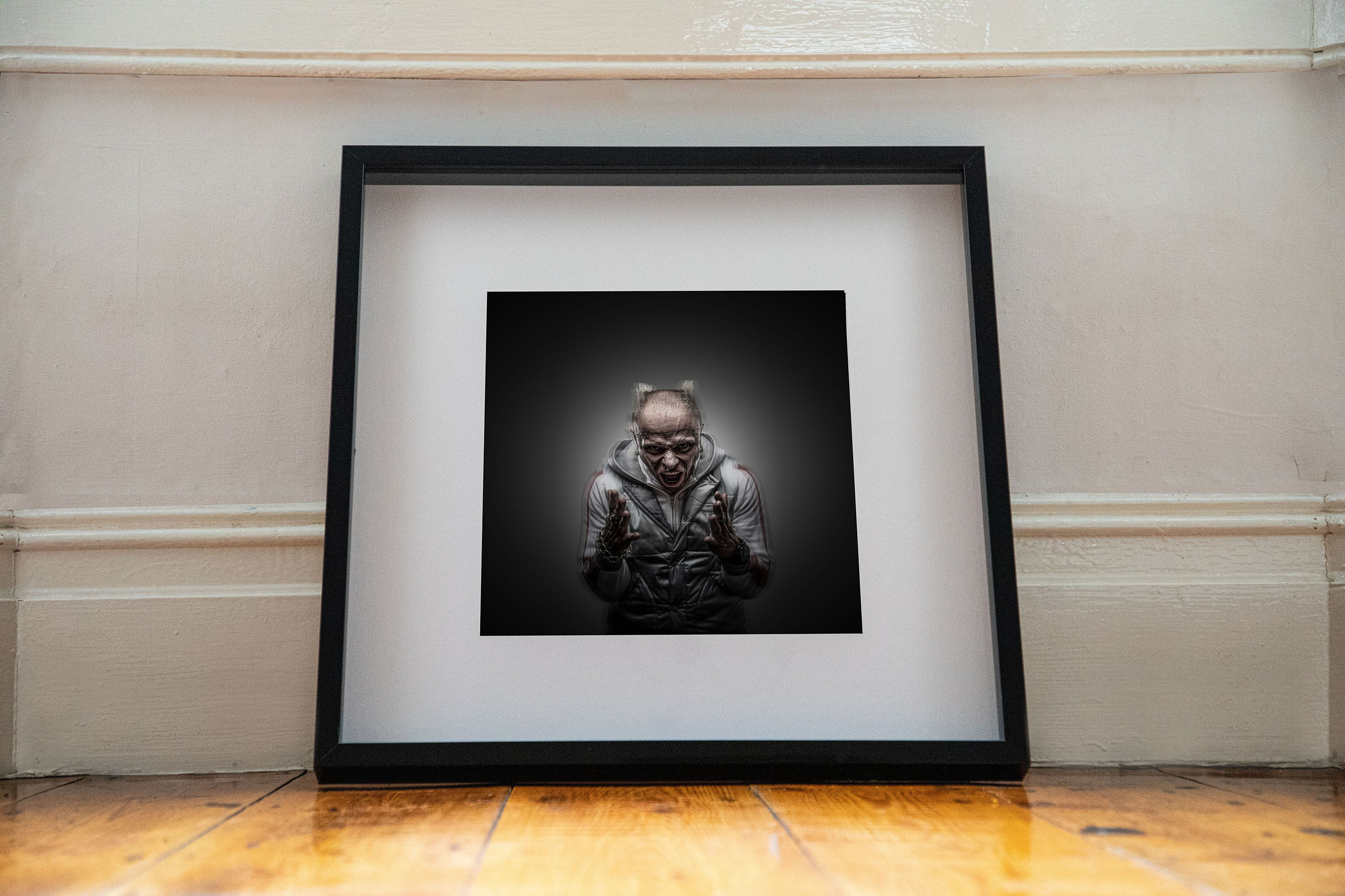Keith Flint - the Prodigy - Limited Edition Photographic Print - Etsy