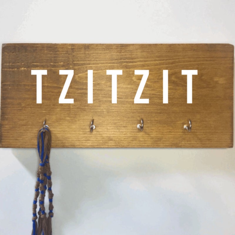 Tzitzit - Etsy