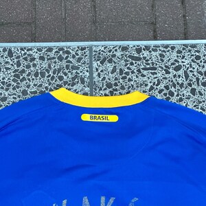 2010 Nike World Cup Brazil Kaka Football Shirt Size L - Etsy