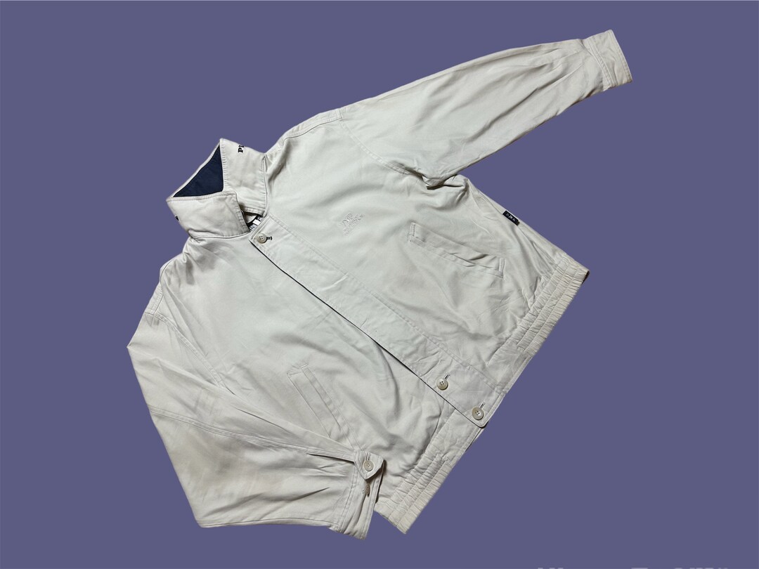 Vintage 90s Playboy VIP Suede Track Jacket Size M - Etsy