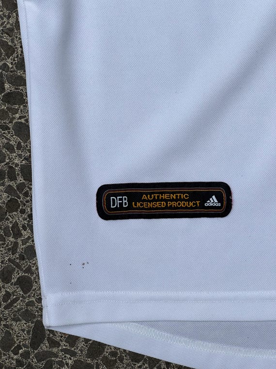 2000 Germany DFB Football shirt soccer jersey vintage… - Gem