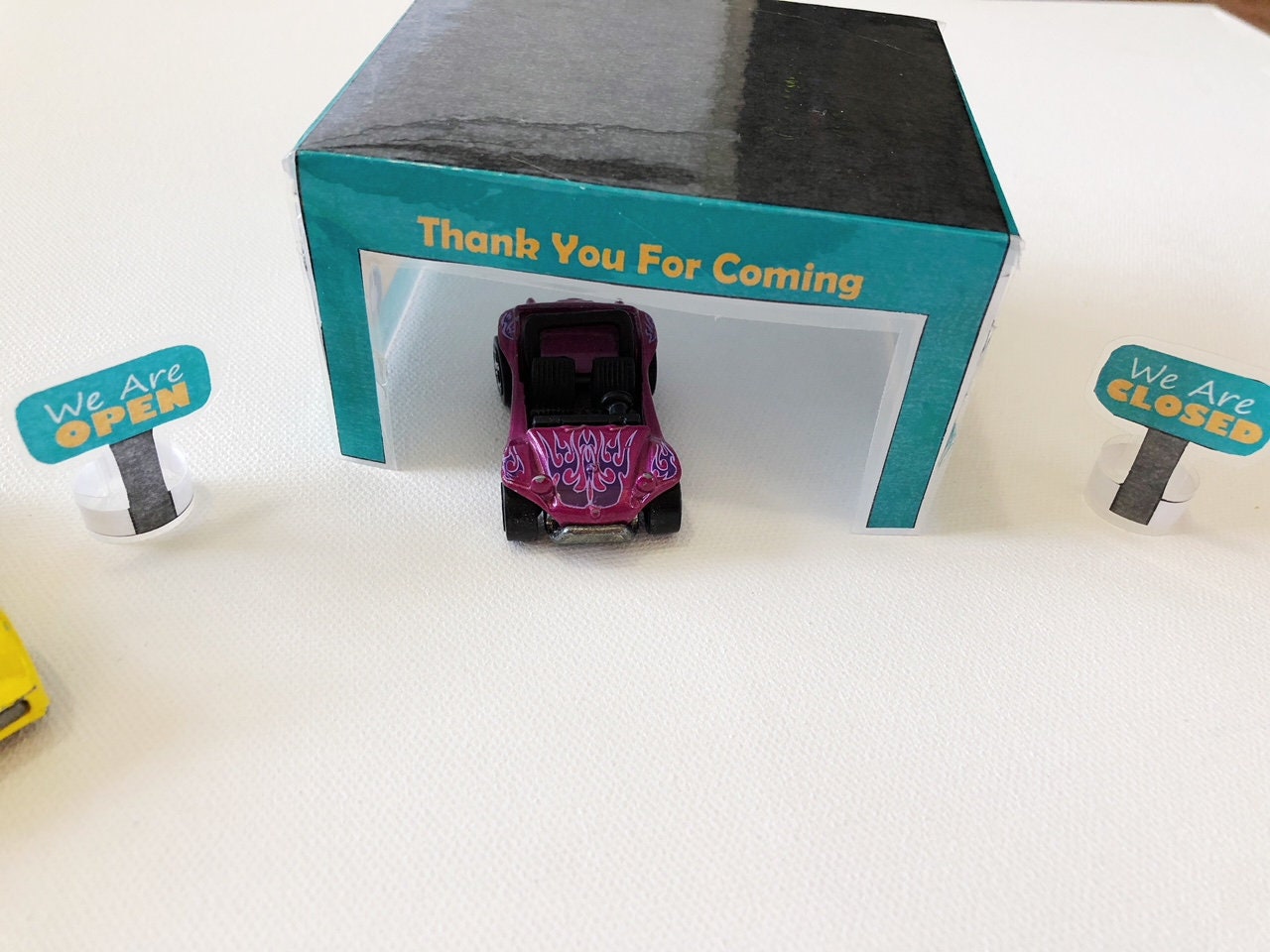 Car Wash Printable - Instant Download - Etsy