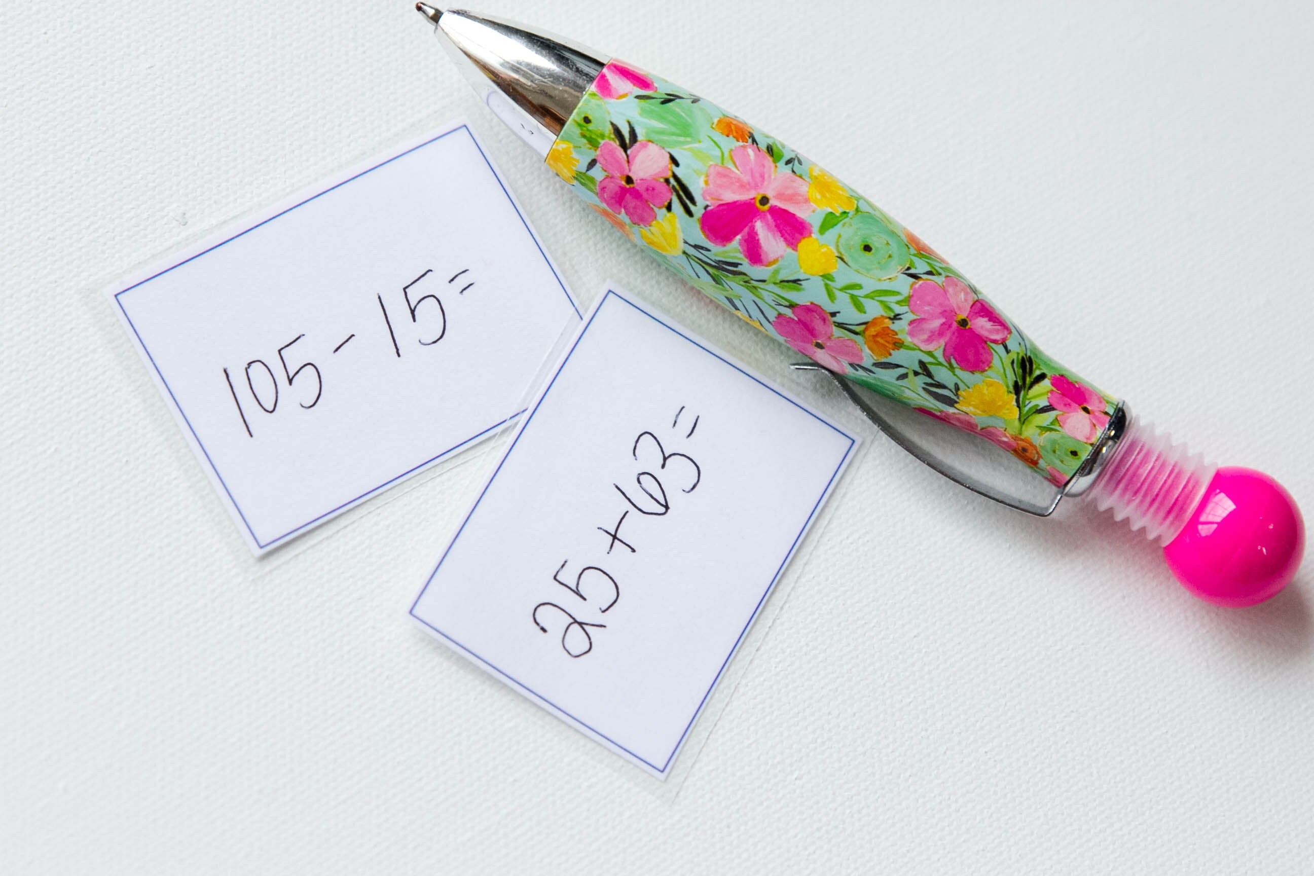 Magical Math Unicorn Board Game Printable Instant Download - Etsy