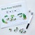 Parts of Flower Craft Template - Instant Download - Printable - Etsy