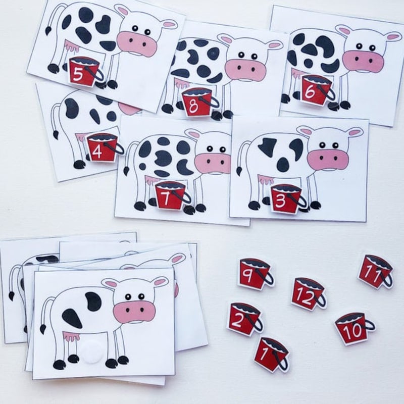 Cow Printable - Etsy
