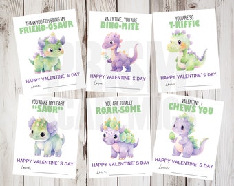Axolotl Valentines Day Cards - Printable - Instant Download - Axolotl ...