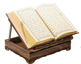 Wooden Quran Desk - Etsy