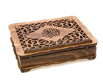 Wooden Quran Table - Etsy