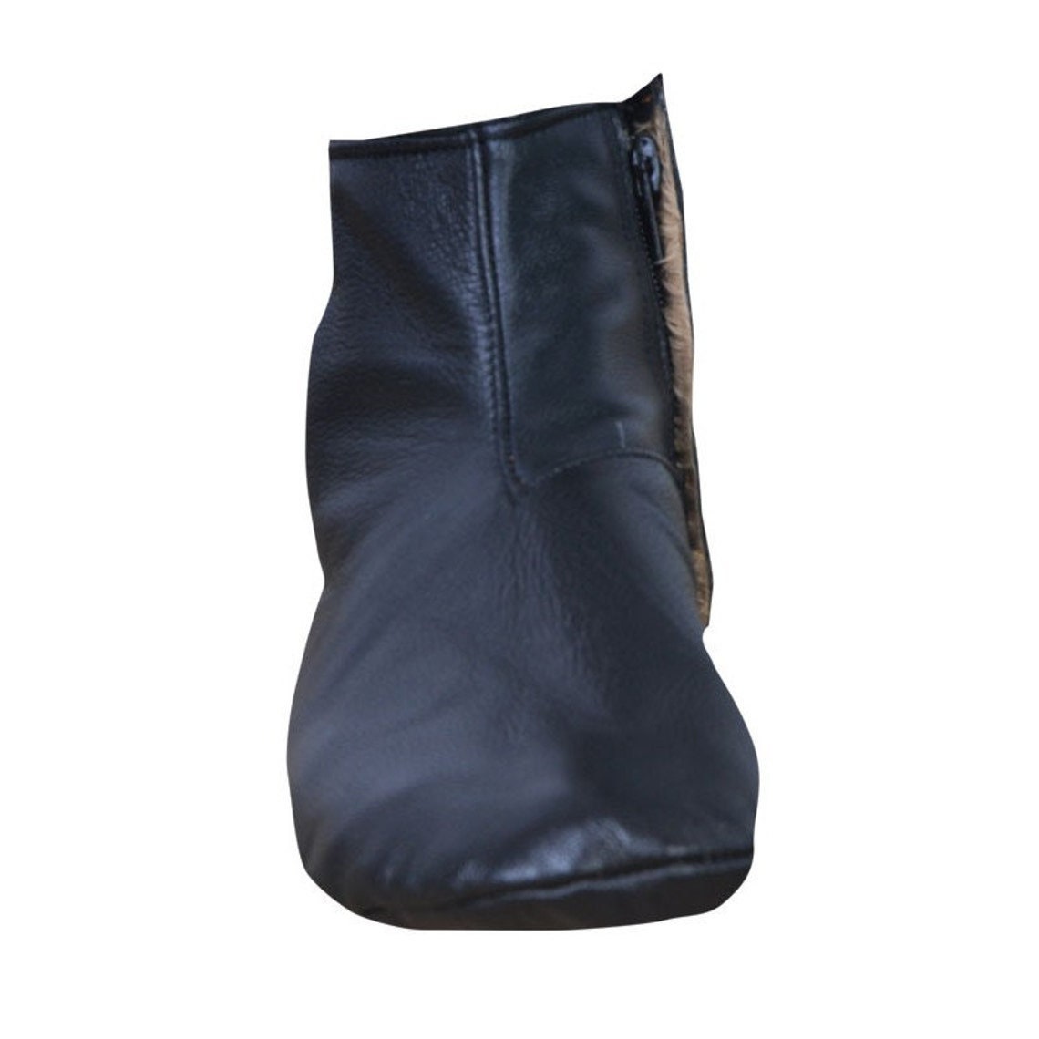 100% Genuine Sheepskin Women's Socks khuffain shoes - Etsy