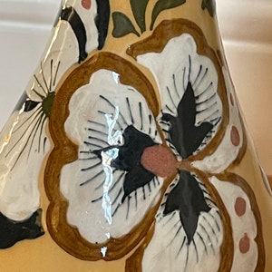 Frederick Rhead Pate-sur-pate Bottle Vase Bursley Ware - Etsy