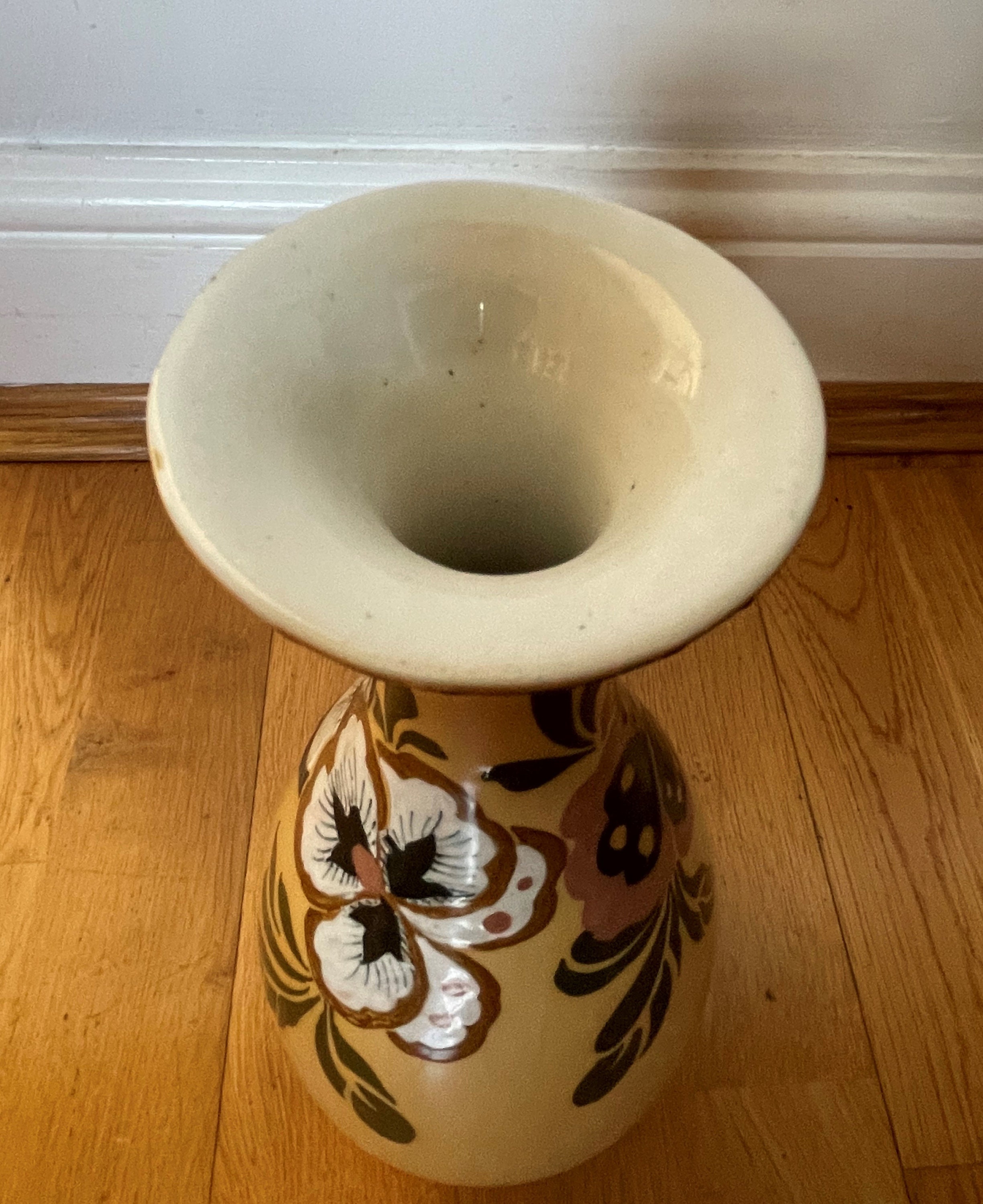 Frederick Rhead Pate-sur-pate Bottle Vase Bursley Ware - Etsy