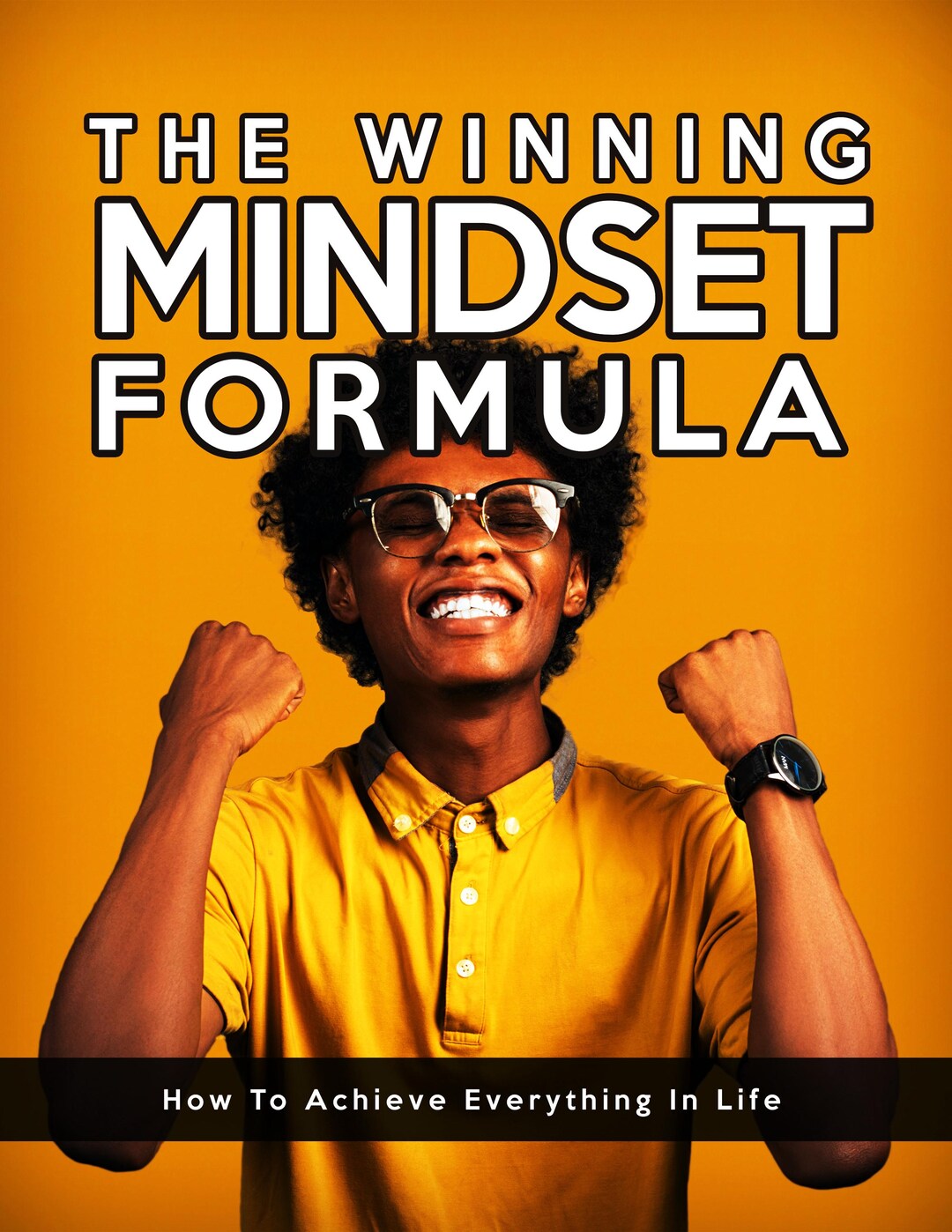The Winning Mindset Formula - Etsy