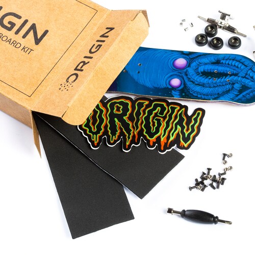 Origin Fingerboards Professional Series Fingerboard Kit - Etsy