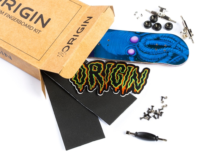 Origin Fingerboards Professional Series Fingerboard Kit 32mm 5-ply ...