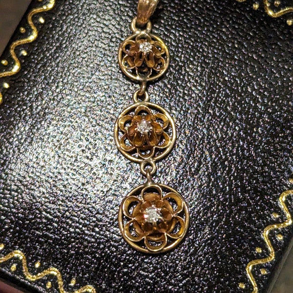 Buttercup Setting - Etsy