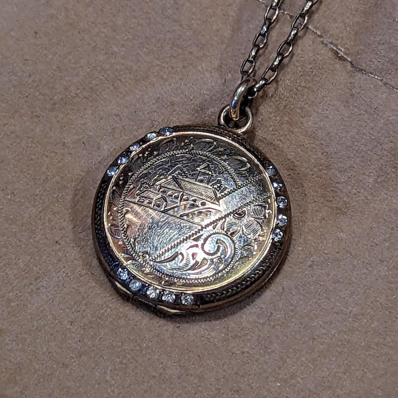 Antique Lockets - Etsy