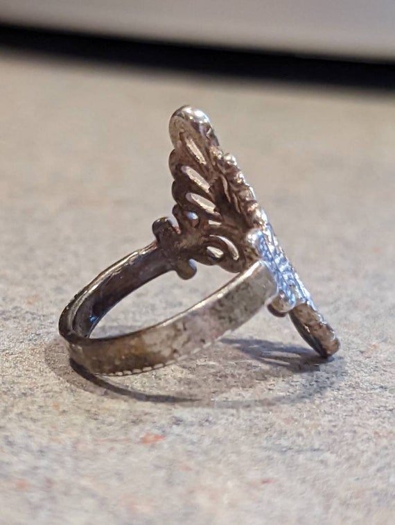 Antique Detailed Handcrafted Victorian Era Filigree R… - Gem