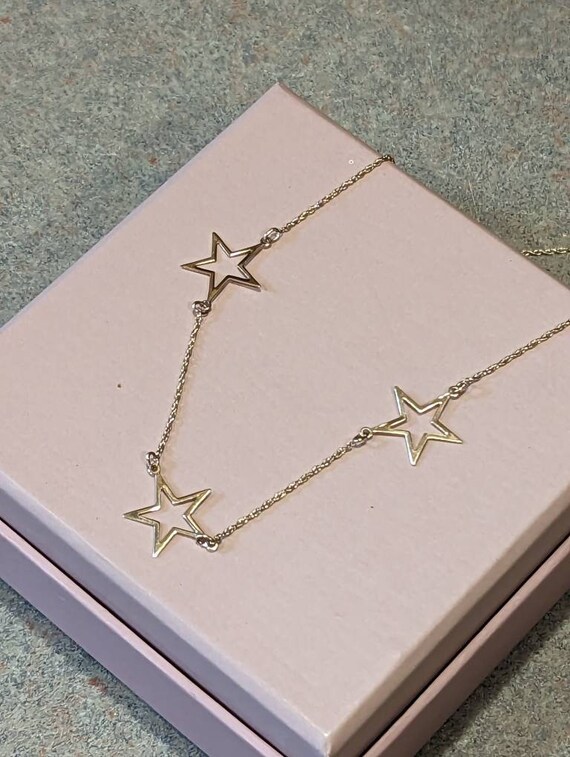 vintage 60s solid gold - Gem