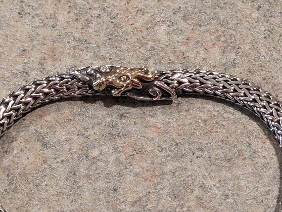 Designer John Hardy Jahr des Drachen Armband 18K Sterling Kleine GroBe 13 5 cm Etsy