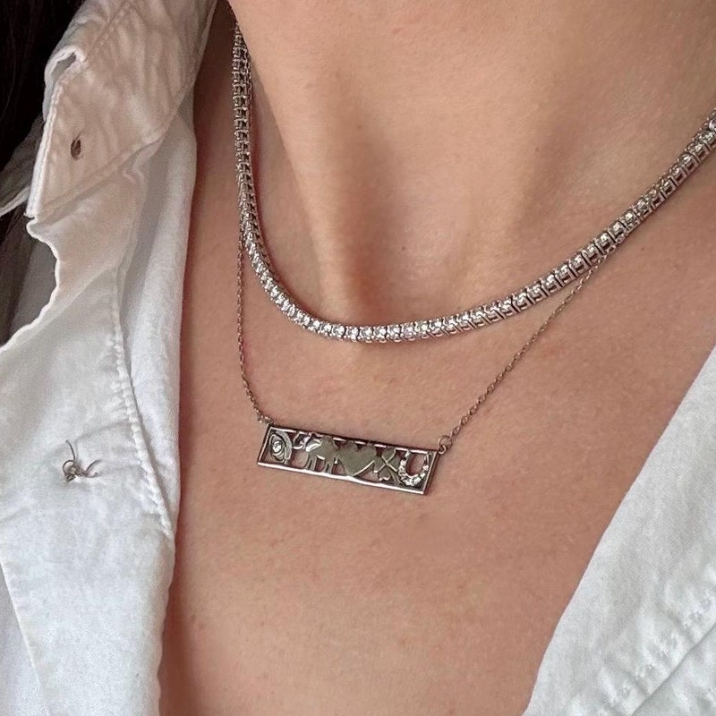 Good Luck Necklace - Etsy