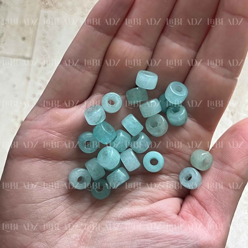 Blue Pony Beads in Bulk - Etsy