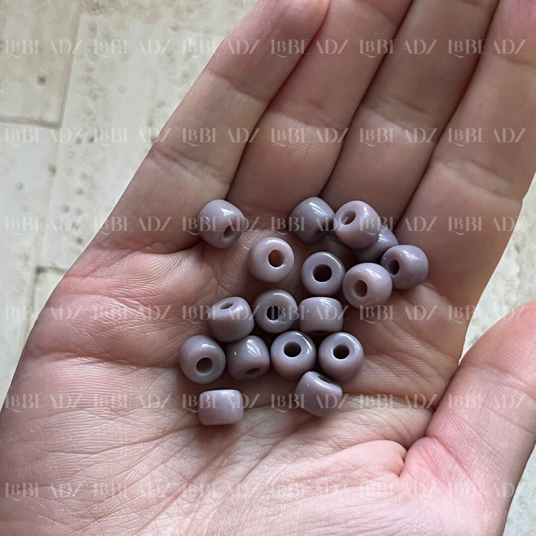 Lilac Agate Forte Gemstone Bead, No. 37, 8x6mm Wholesale - Etsy