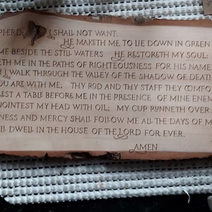 Pet Portrait Art by Renowned Artist, Flames Pyro Art, Professional Wood ...