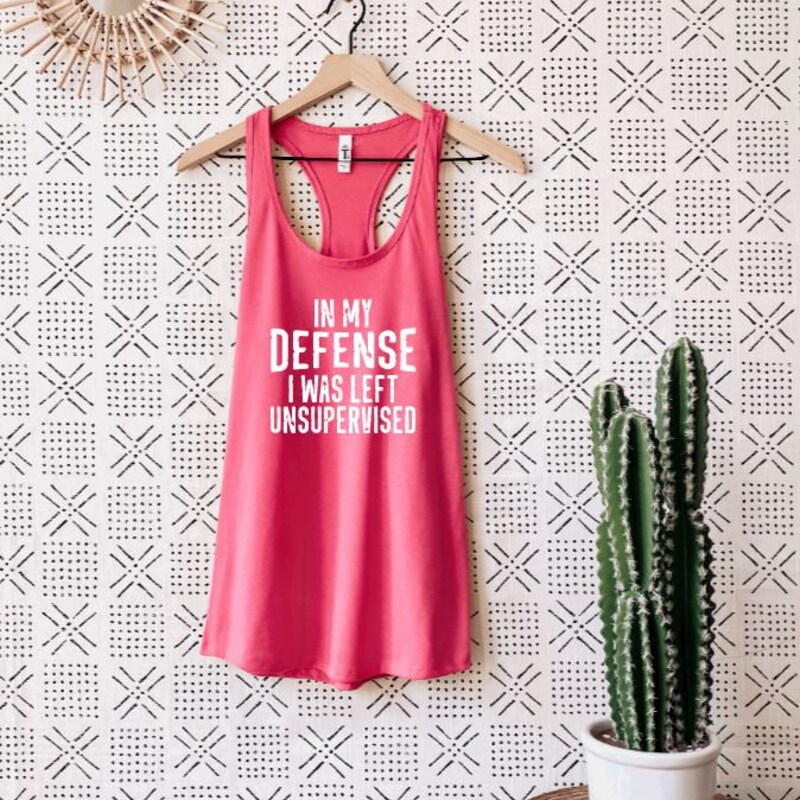 Funny Tank Tops - Etsy